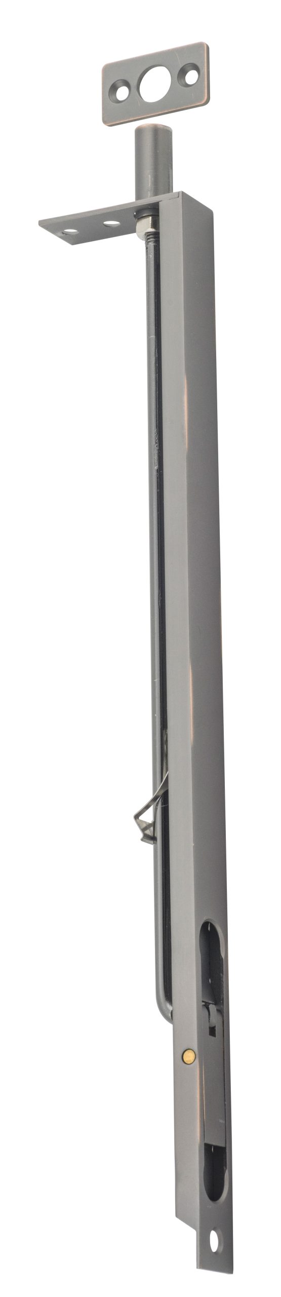Flush Bolt - L300mm - Antique Copper - TradCo