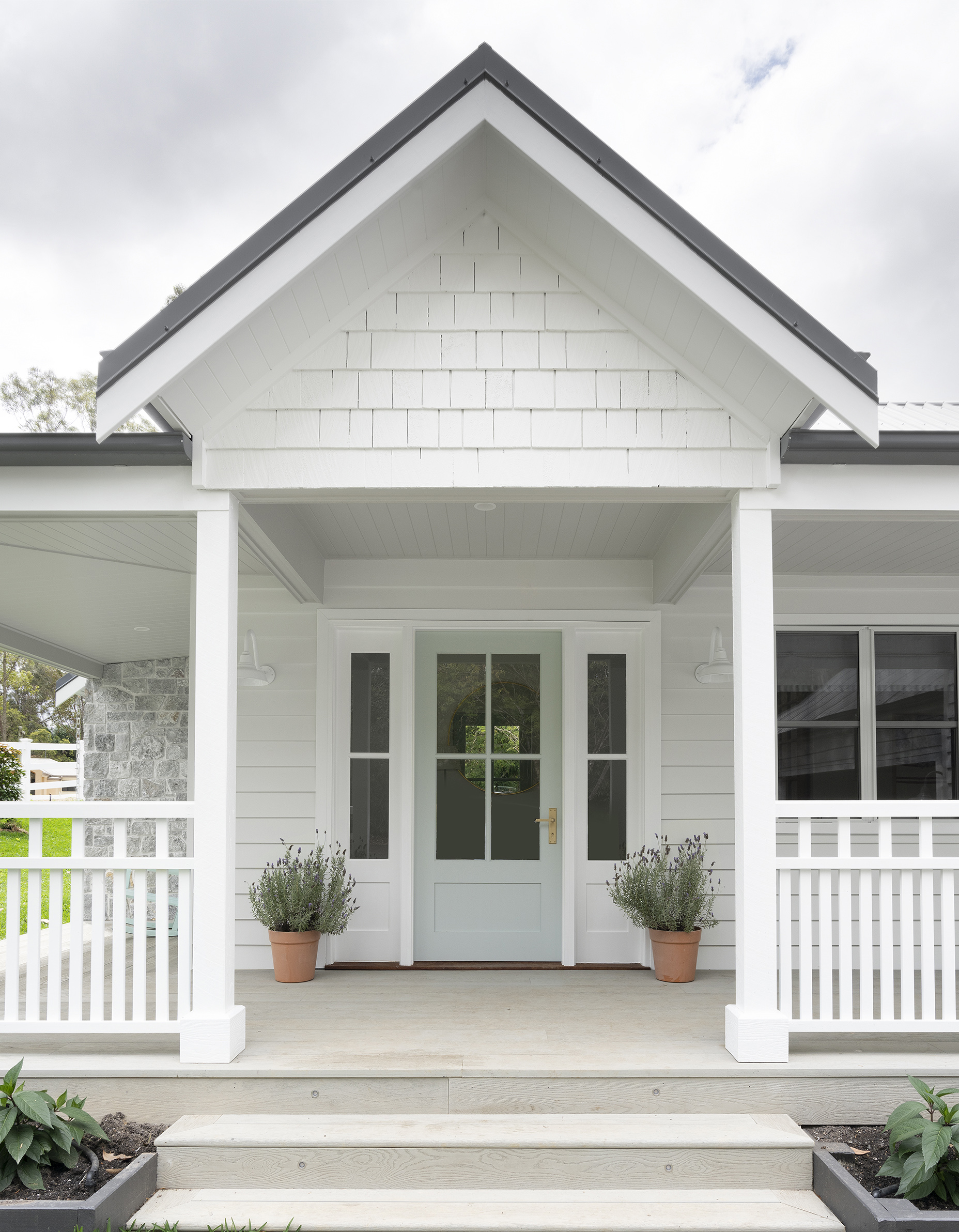 Brookfield House - TradCo