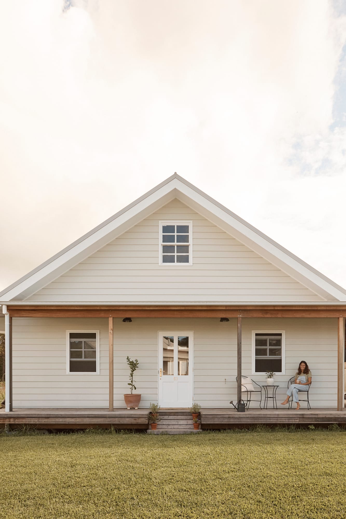Bangalow Barn featuring TradCo’s Hardware - TradCo
