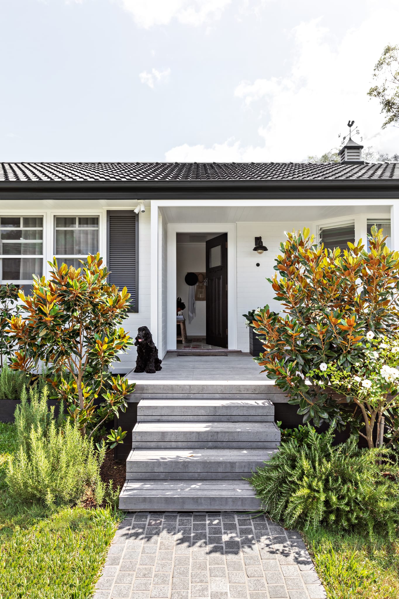 1950’s Farmhouse Renovation featuring TradCo’s Hardware - TradCo
